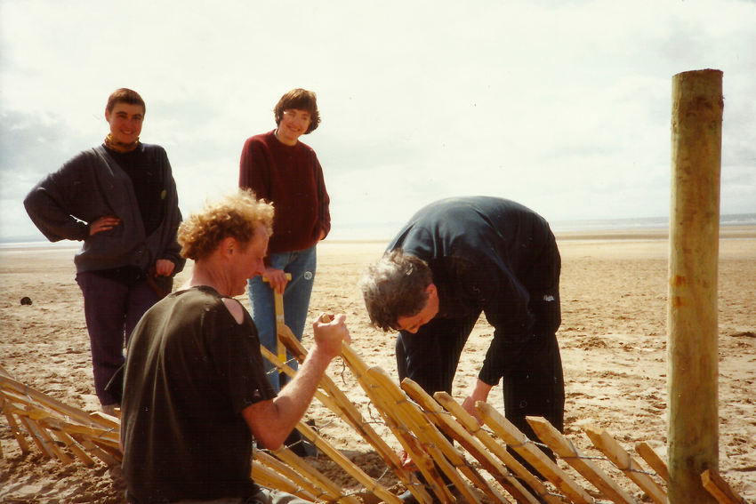 BCV Scrapbook 1990s – Bolton Conservation Volunteers